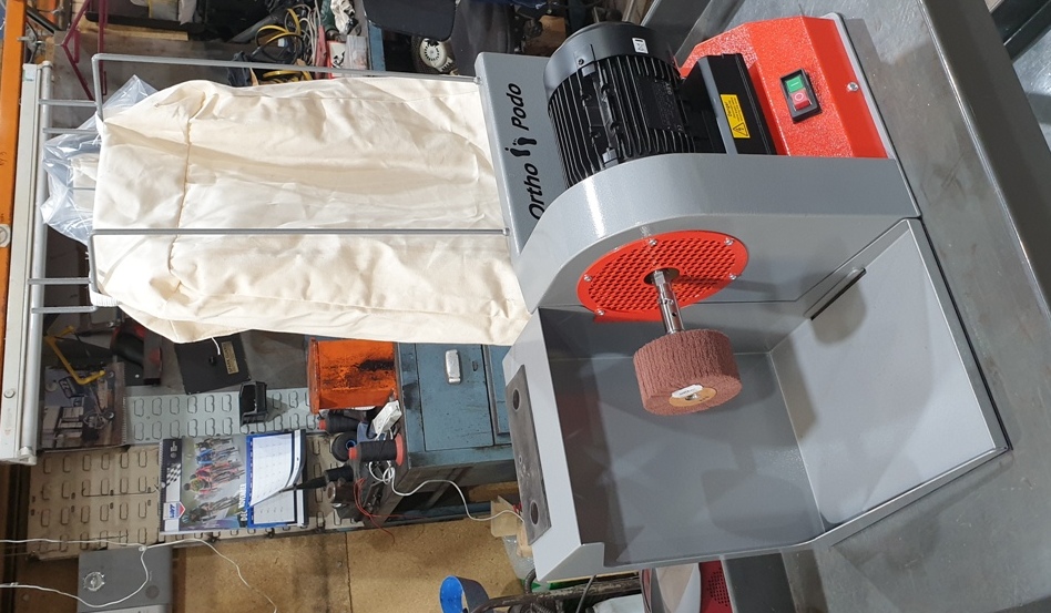 Orthopaedic & Podiatry Machinery | Standard Group Engineering