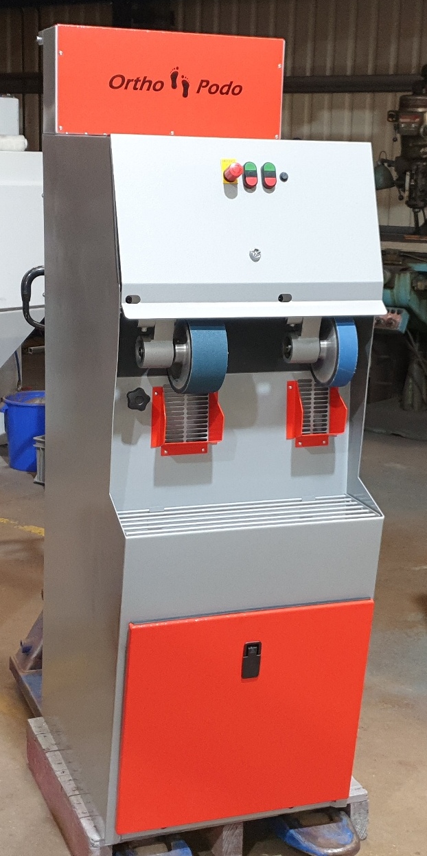 Orthopaedic & Podiatry Machinery | Standard Group Engineering